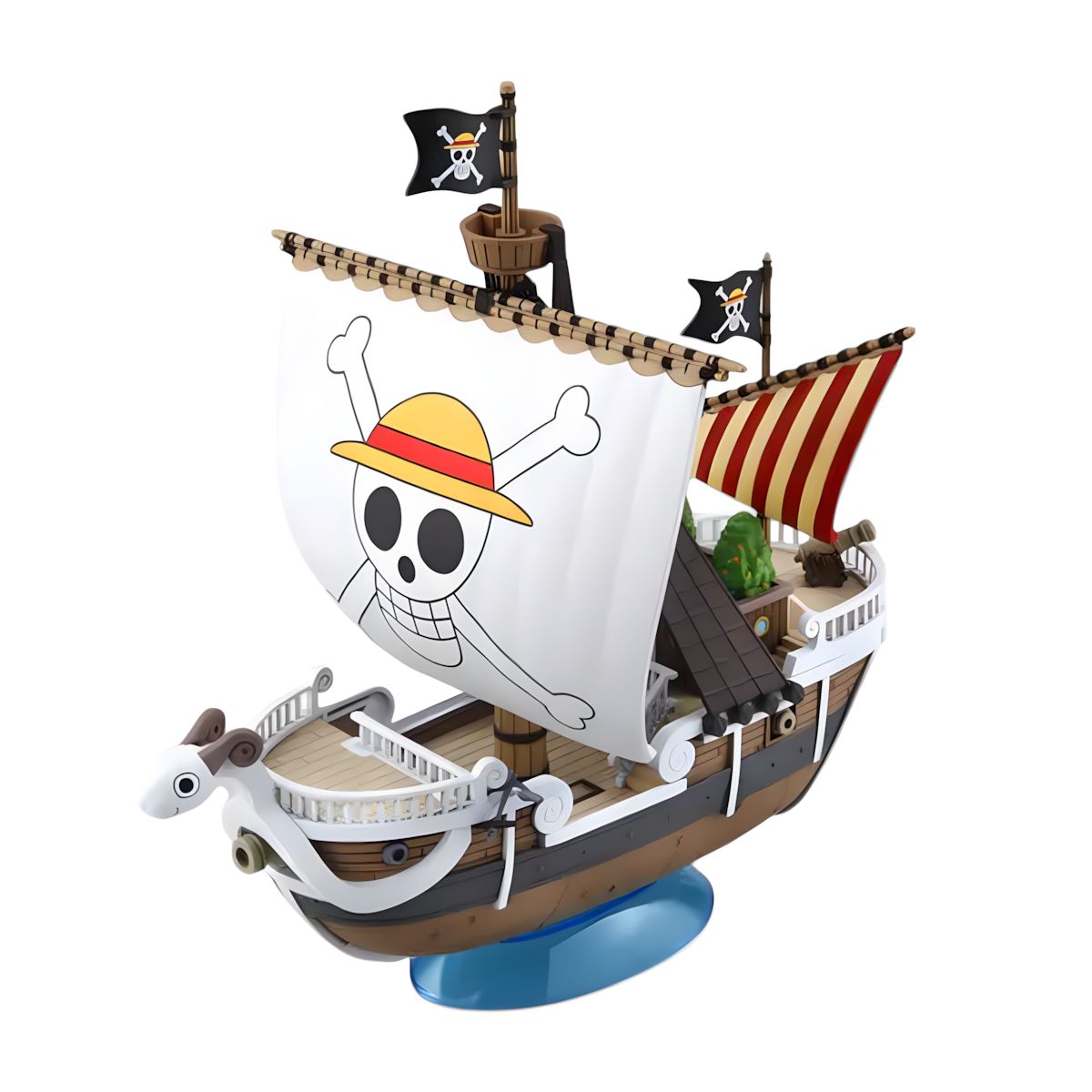 One Piece Going Merry Grand Ship Collection Model Kit kaufen | Bandai ...
